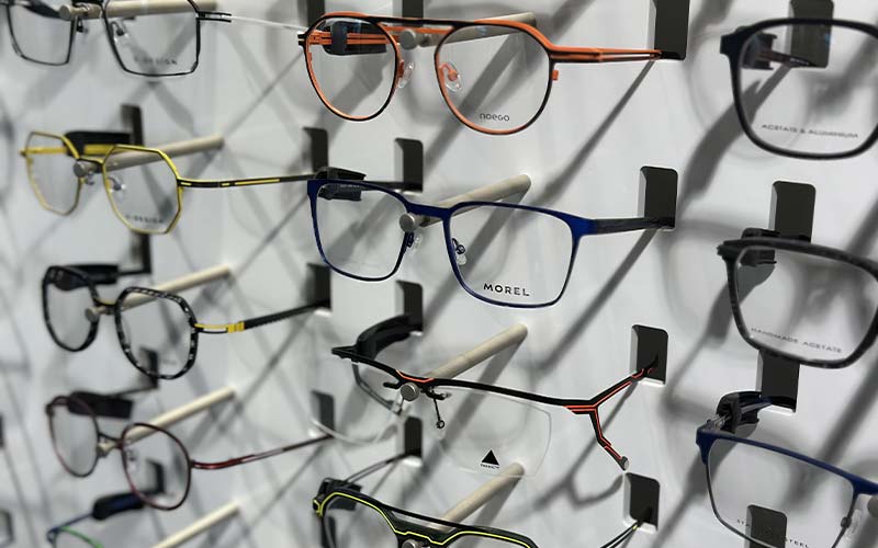 Collections de lunettes : Styles et tendances - Le Moal Optique